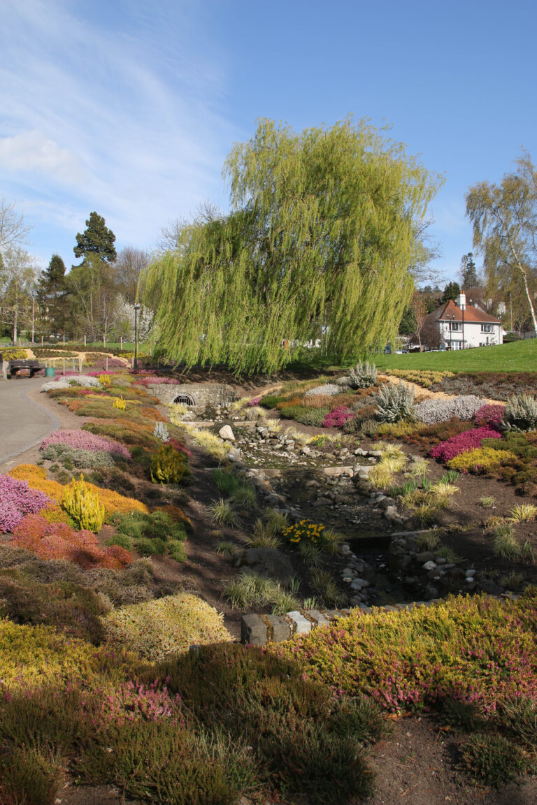 Riverside Park Perth – Heather World